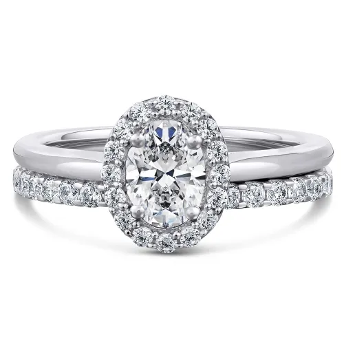 Low-Priced Bridal Ring Sets - Affordable Wedding Ring Collections