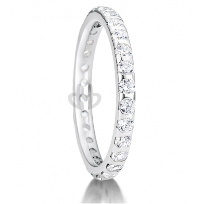 Buy Diamond Eternity Rings For Mens In UK | Platinum Eternity Rings In UK